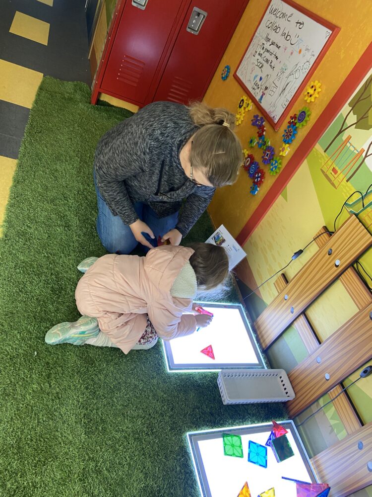 Collab-Lab Visits La Centerra in Katy for Camp Fair! - Collaborative ...