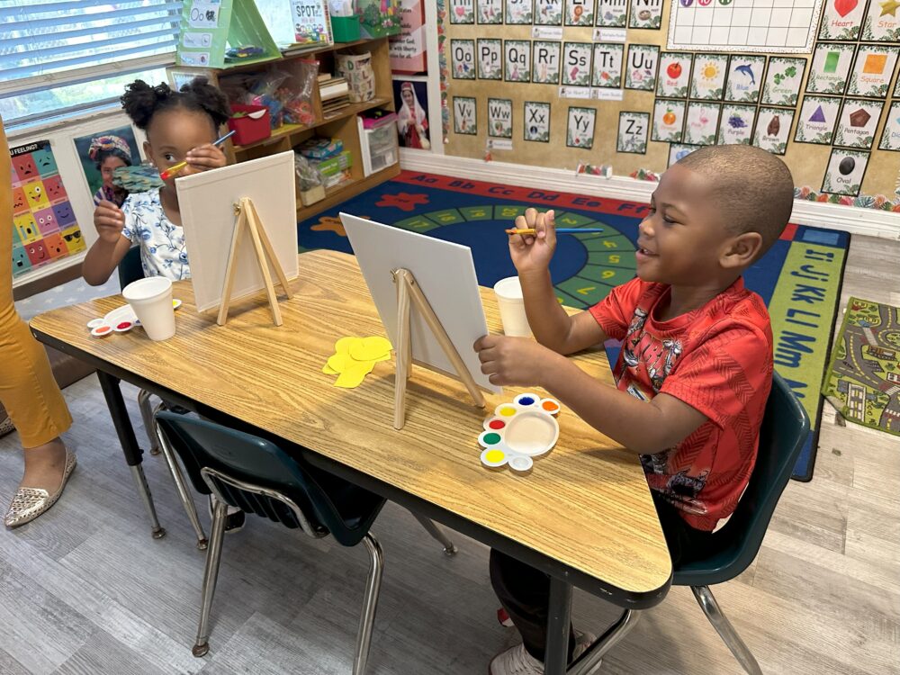 Transforming Early Learning in Houston | Collaborative for Children