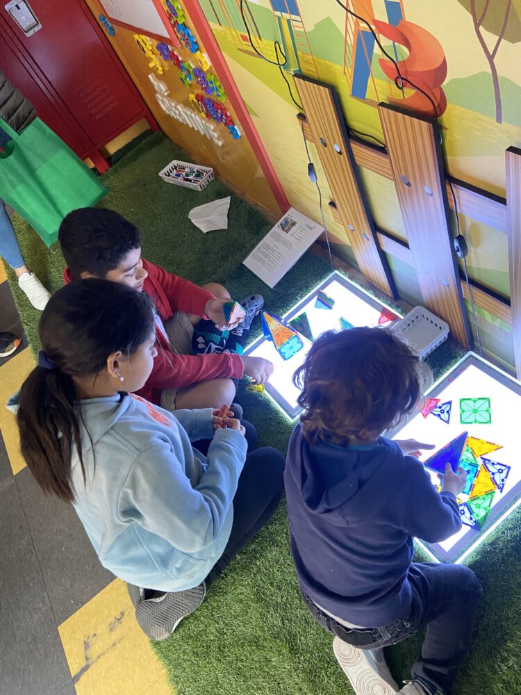 Collab-Lab Visits La Centerra in Katy for Camp Fair! - Collaborative ...