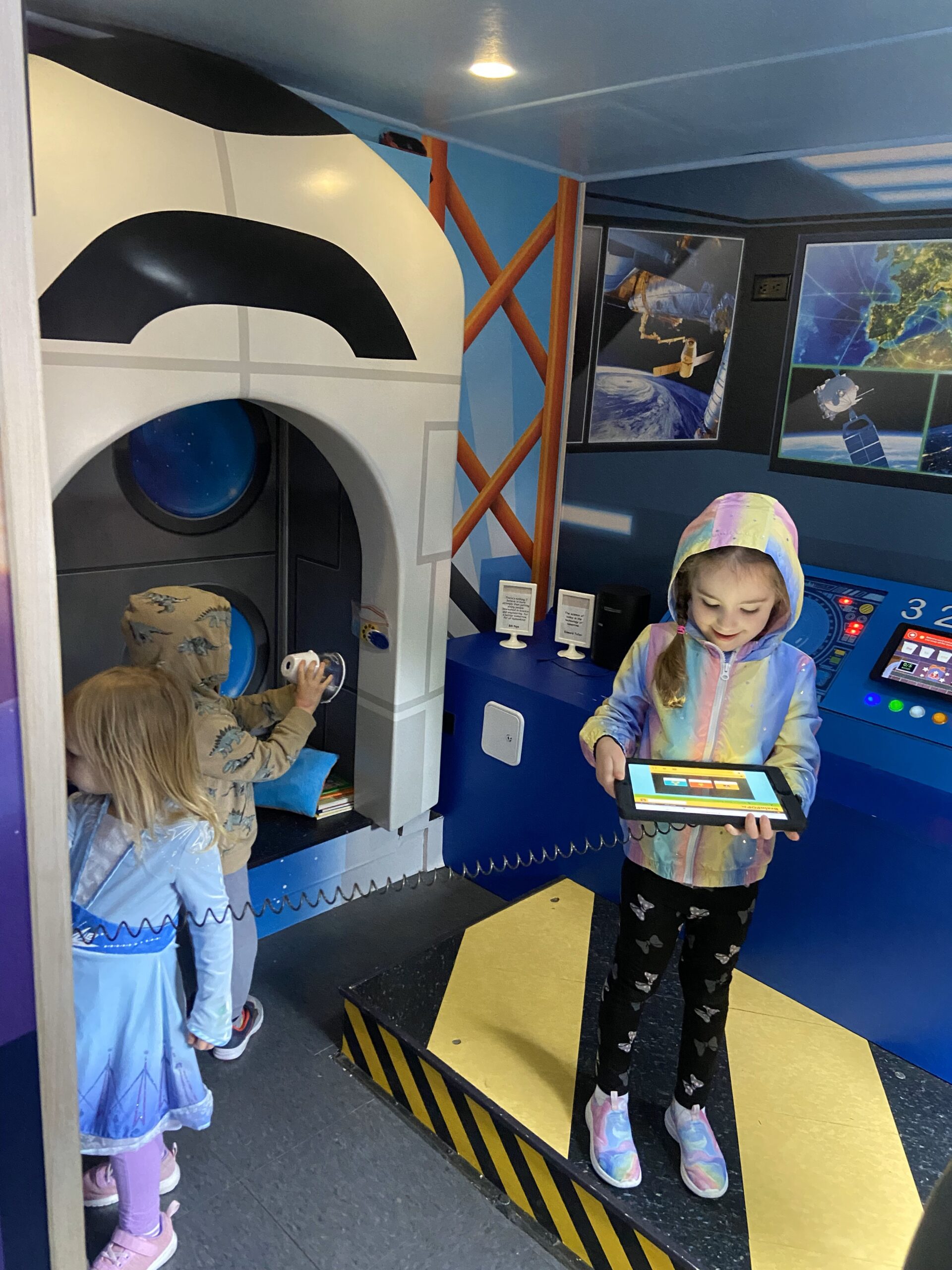 Collab-Lab Visits La Centerra in Katy for Camp Fair! - Collaborative ...