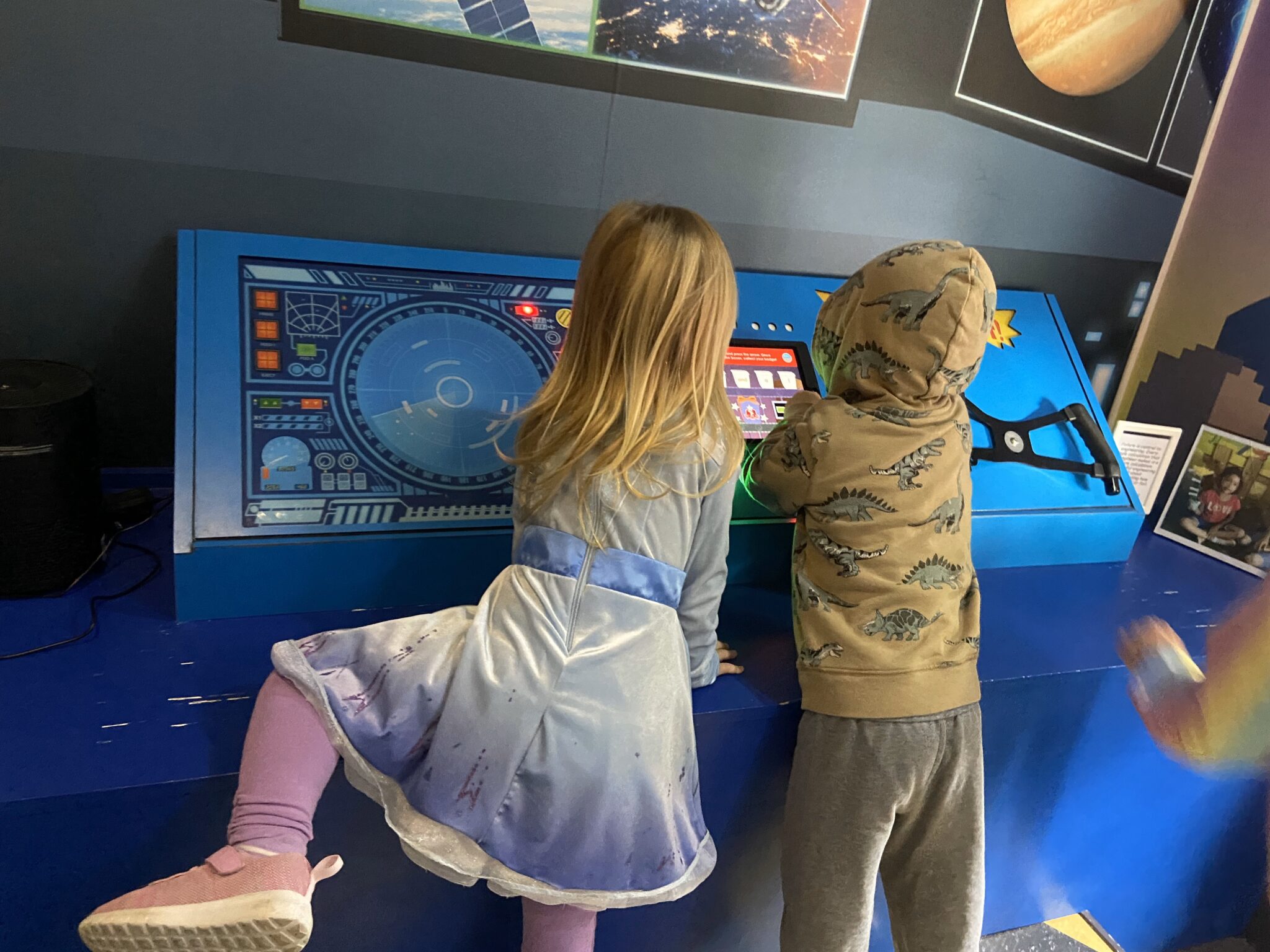 Collab-Lab Visits La Centerra in Katy for Camp Fair! - Collaborative ...