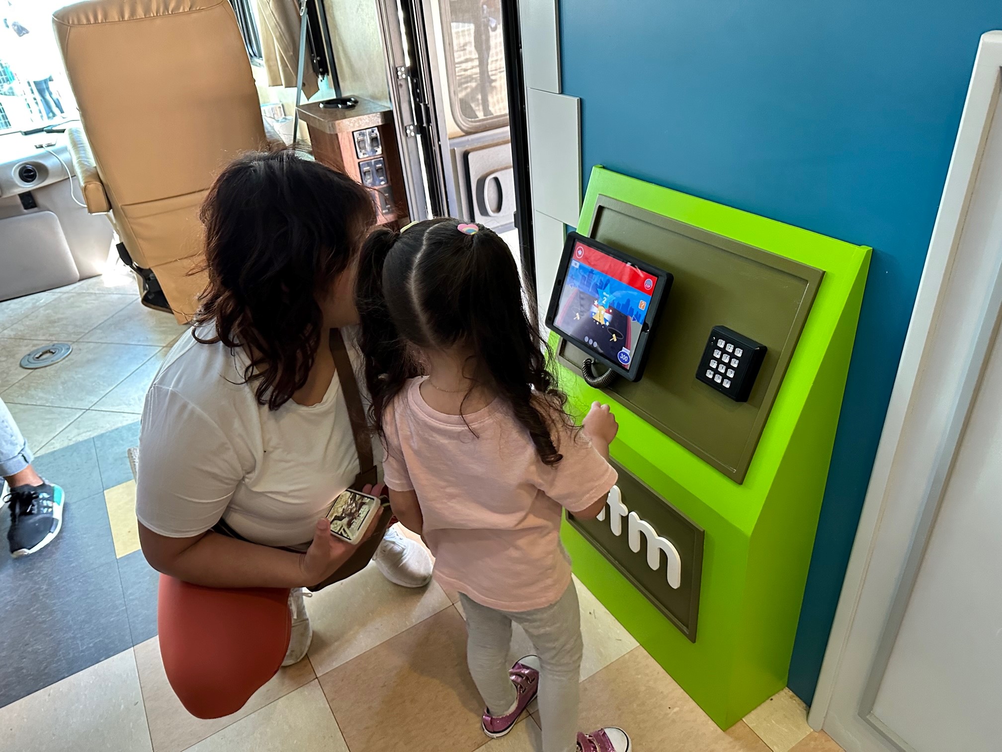 The Collab-Lab Visited Discovery Green for Spring Break ...