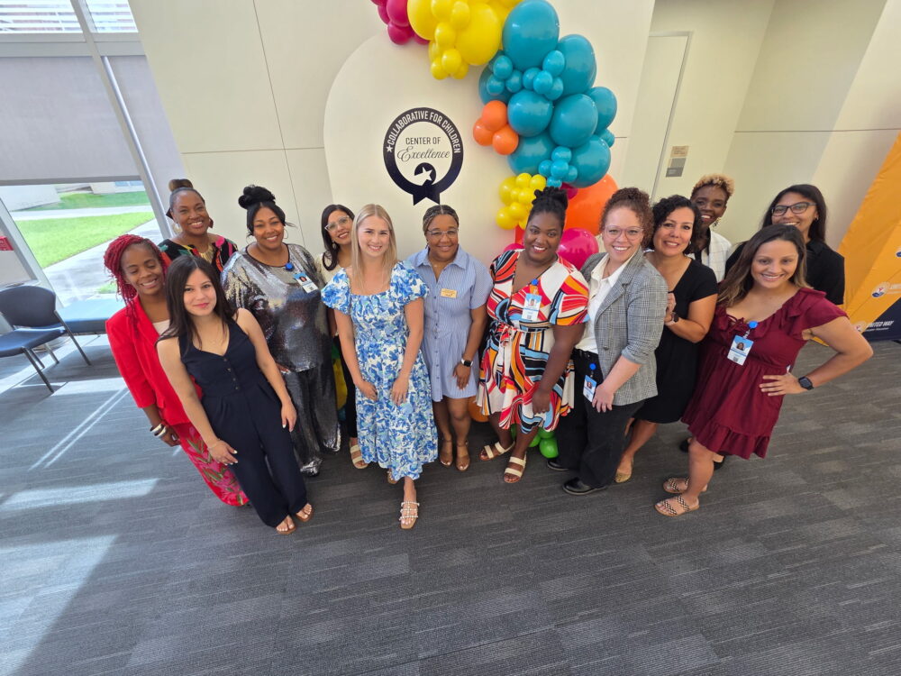 Title: Collaborative for Children Celebrates Tier 4 Centers of ...