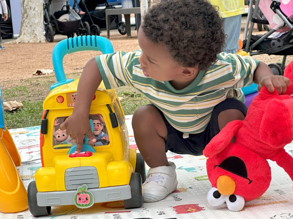 Redirecting Toddler Behavior Through Positive Guidance | Collaborative ...