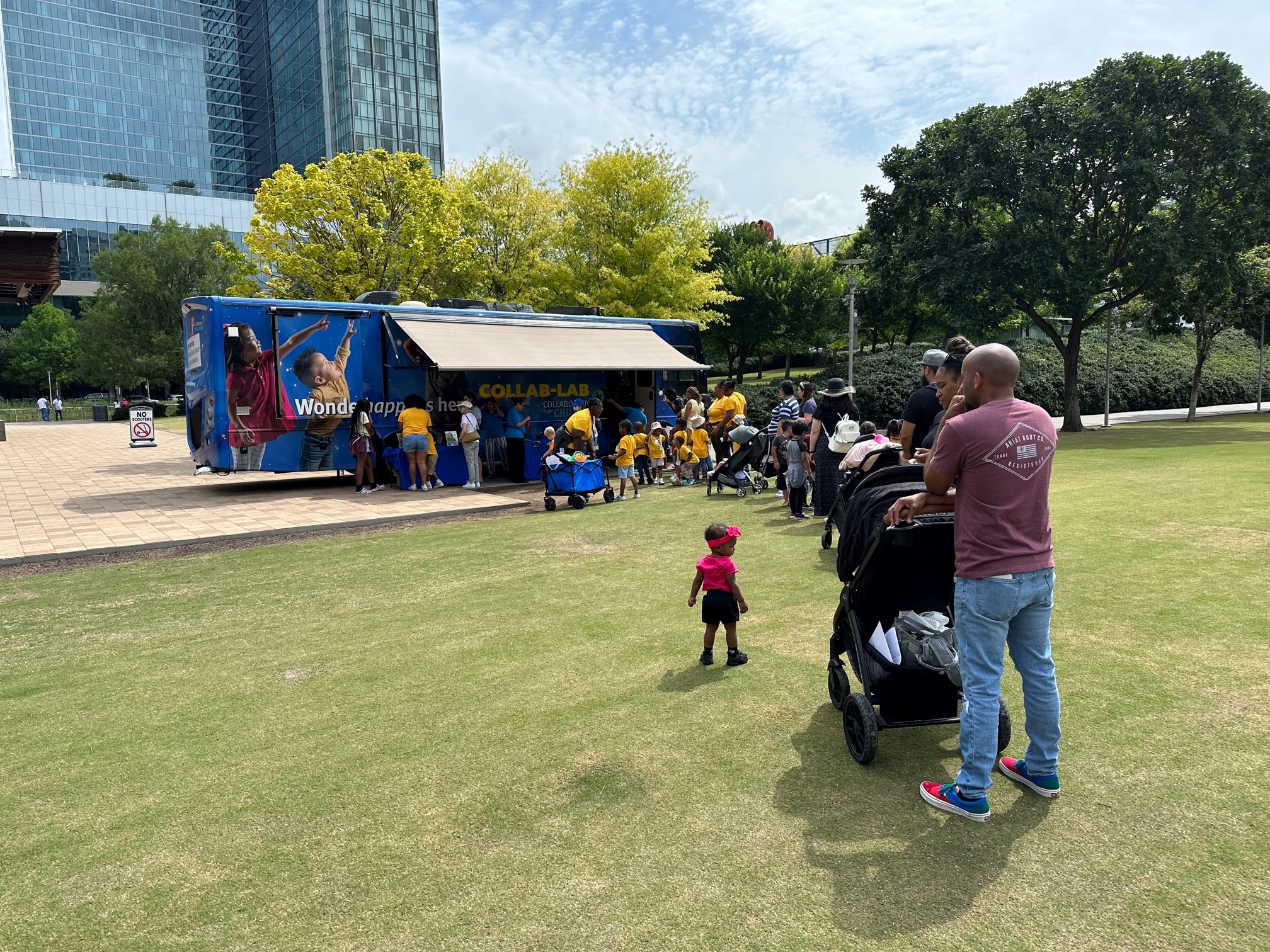 Collab-Lab Mobile Learning Lab | Early Childhood Education | Collab