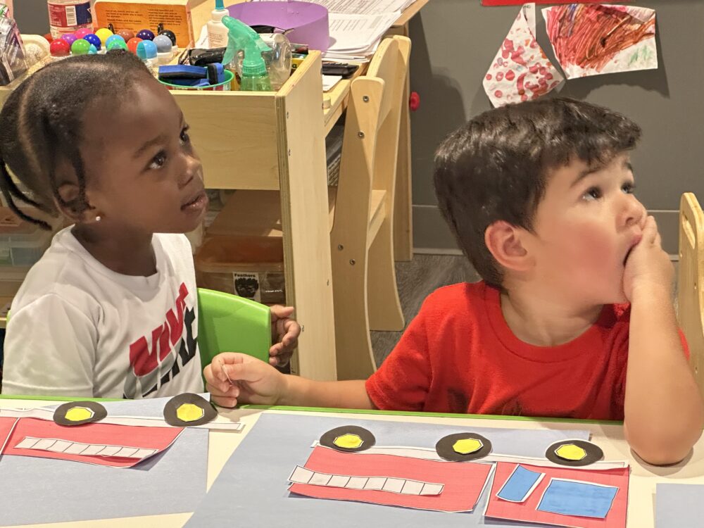 Teaching Honesty in Early Childhood: Houston Parents and Centers of ...