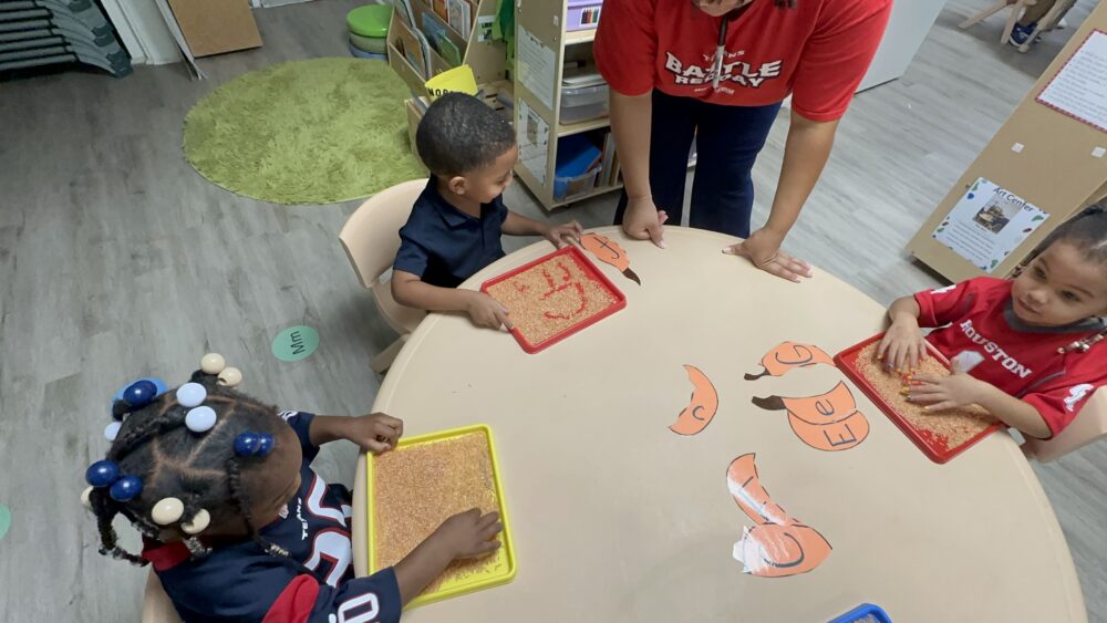 Name Recognition Boosts Early Literacy | Collaborative for Children