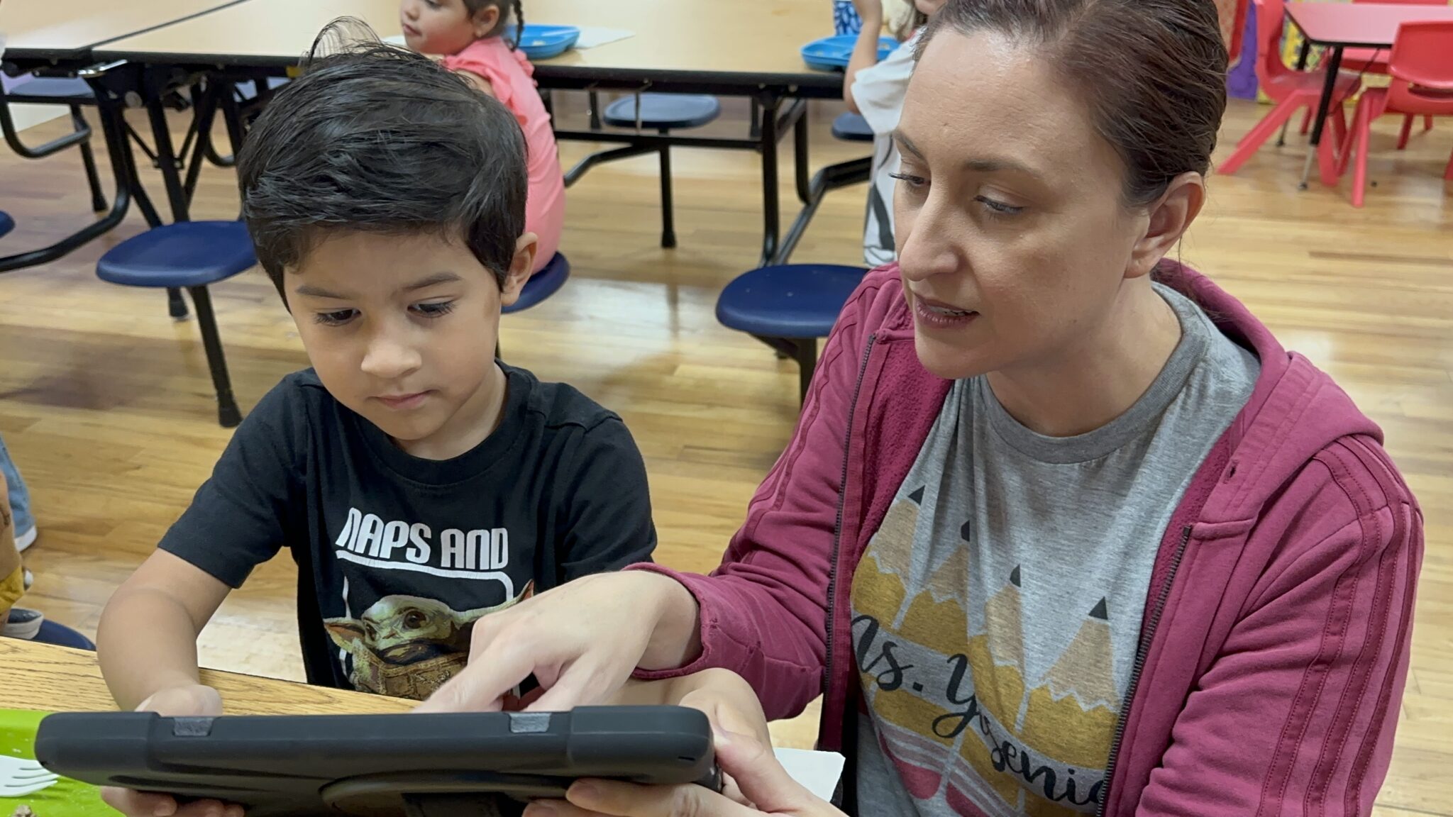 Turn Screen Time into Quality Time - Collaborative for Children