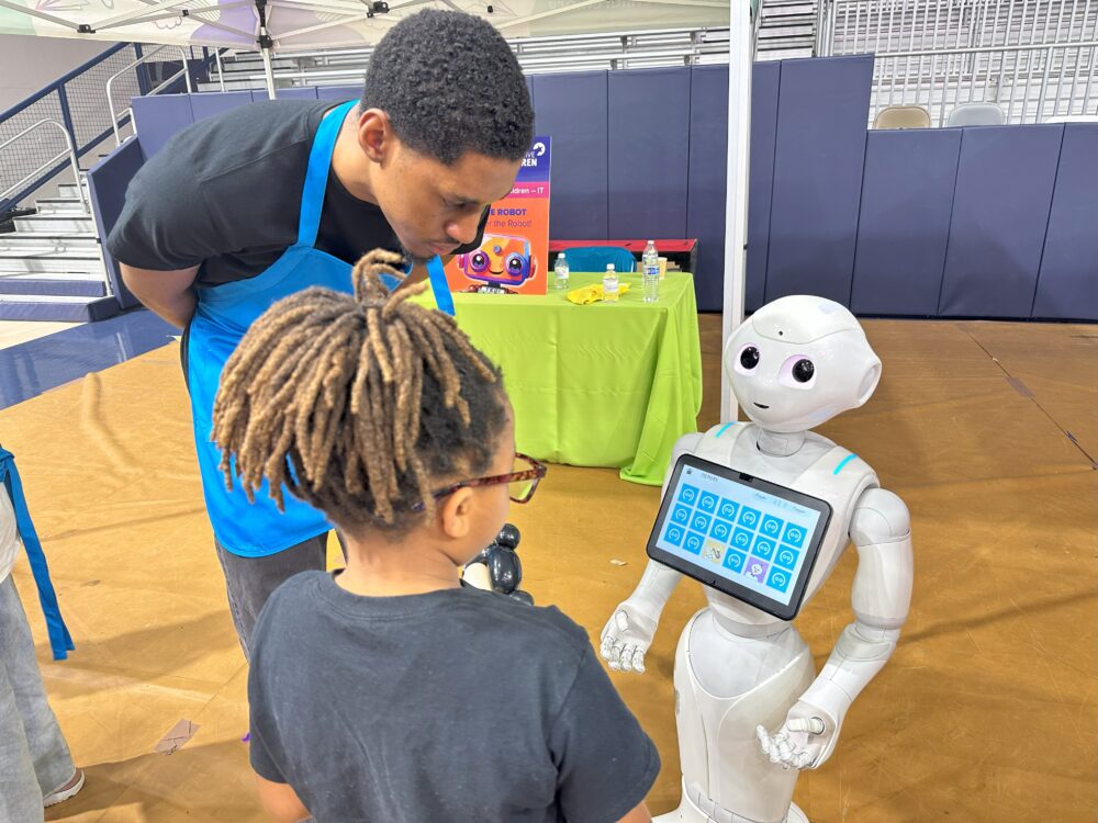 Utilizing AI in Early Childhood Education is the Future