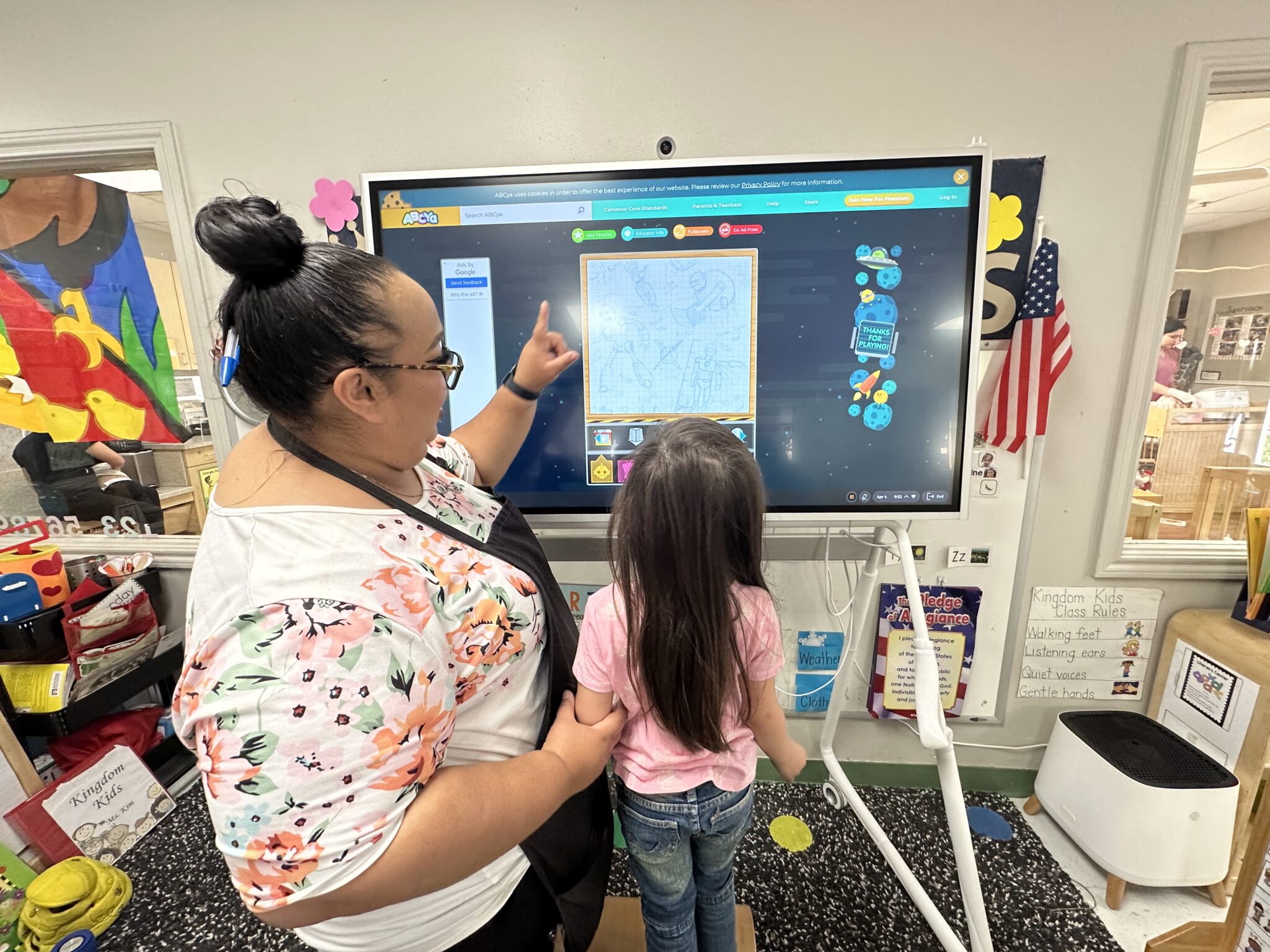 Kimberly Flores Wins Elsie Samuels Early Educator Award | Collaborative ...