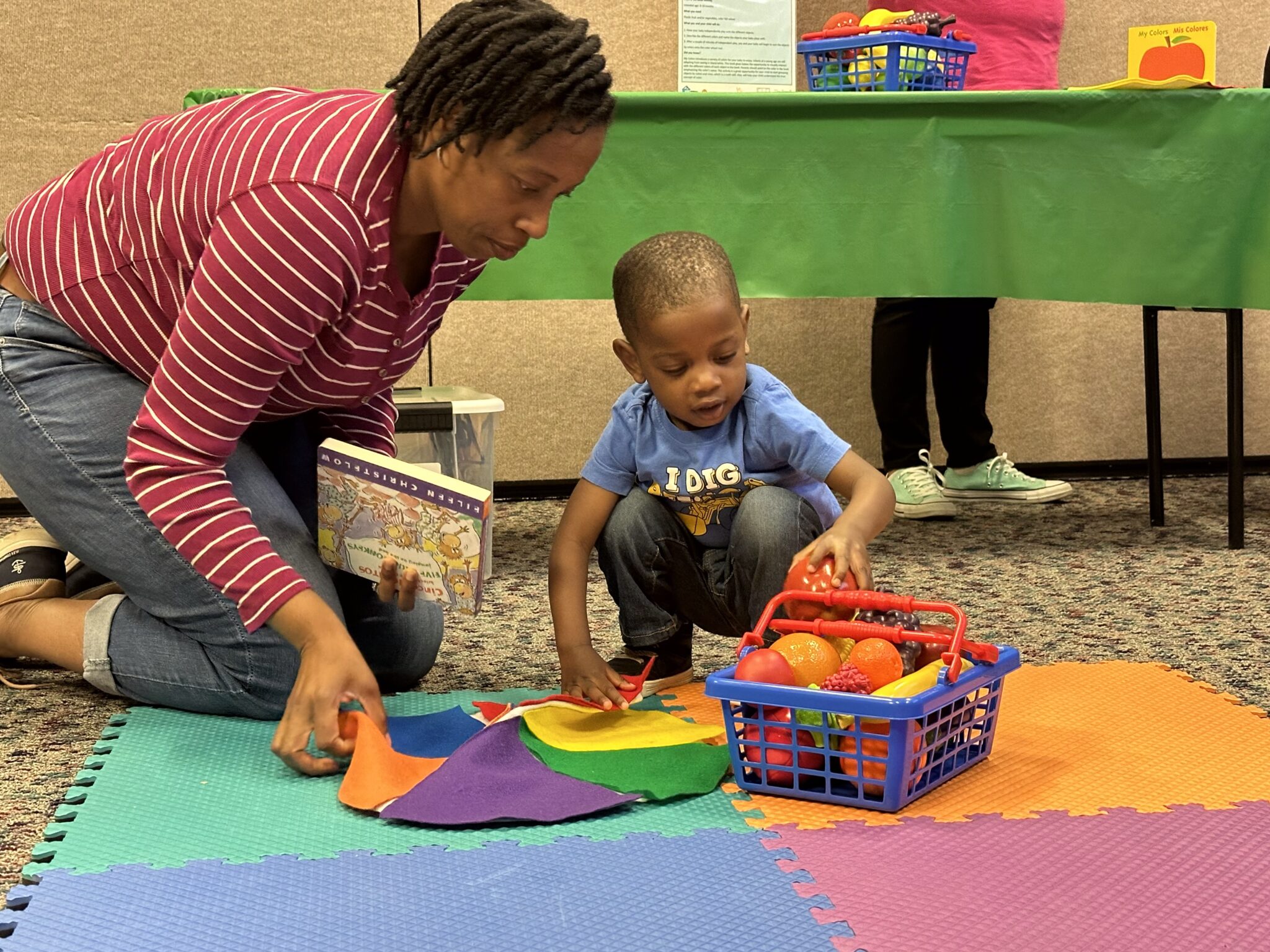 How Parents Can Boost Cognitive Learning in Early Childhood ...