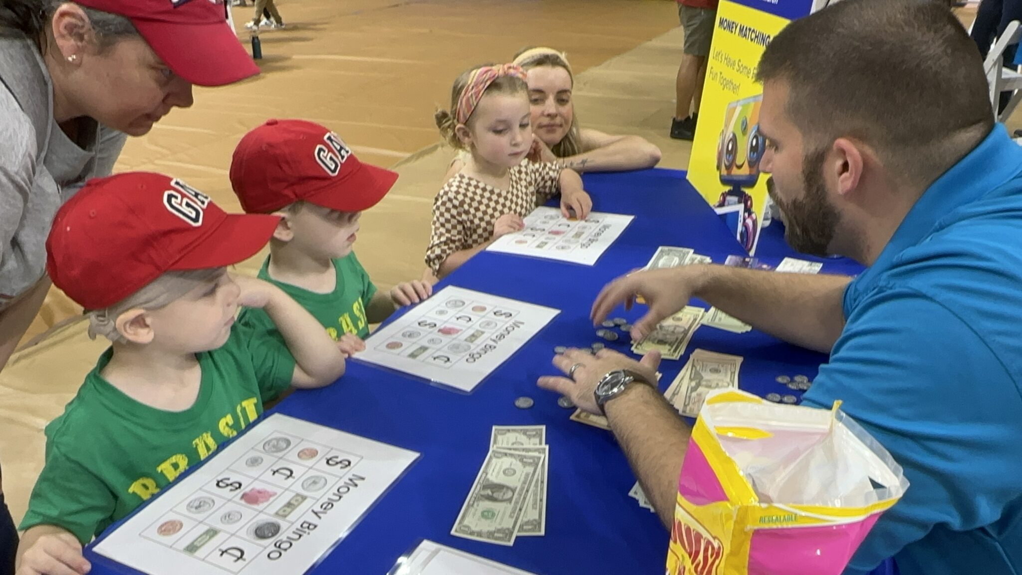 Teaching Collab Kids to Become Money Masters