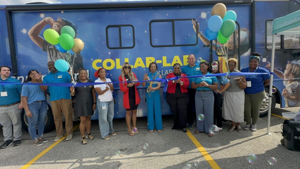 Collab-Lab Reimagined: Mobile STEAM Classroom Re-Launches in Greater ...