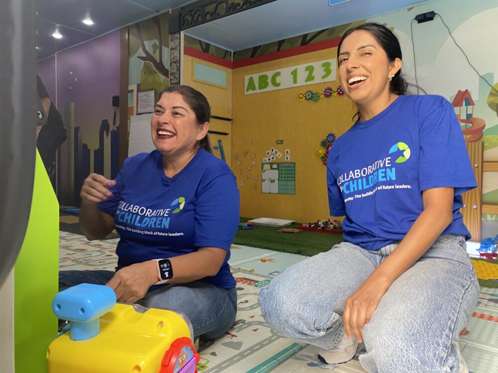 Collab-Lab Brings Early Learning to Life with New Hope Housing and ...
