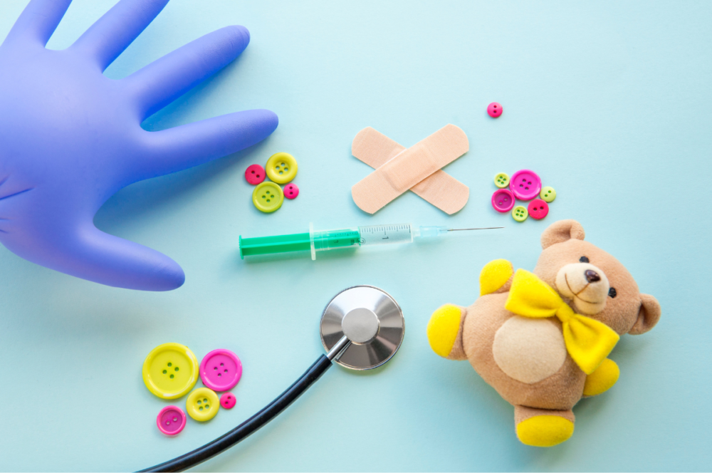 Children engaging in STEM activities will solve future real-world ...