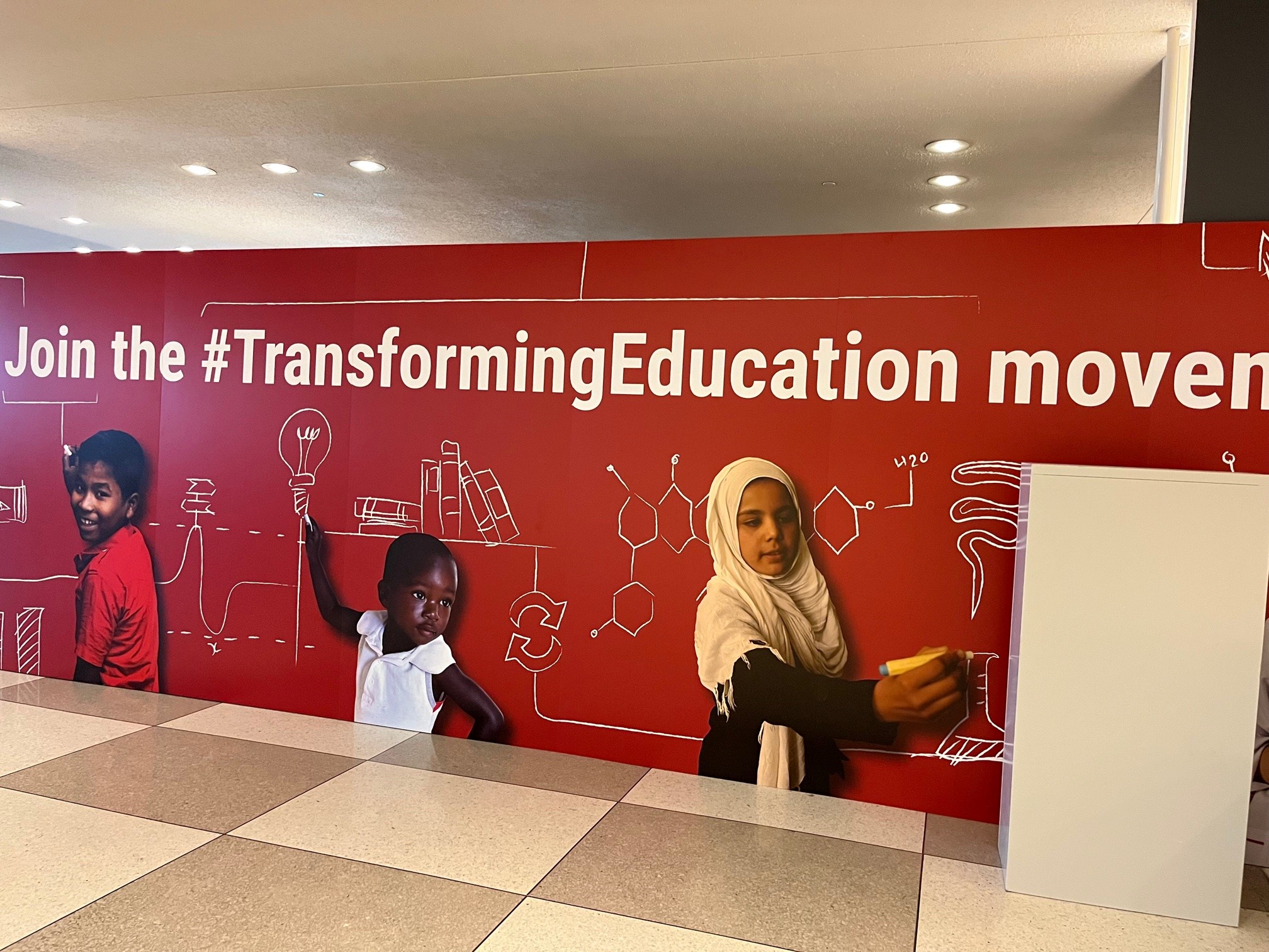 Dr. Melanie Johnson Meets With United Nations General Assembly to Thrust Education Forward ...