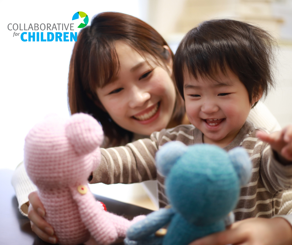 Overheard Praise Builds Motivation in Children | Collaborative for Children
