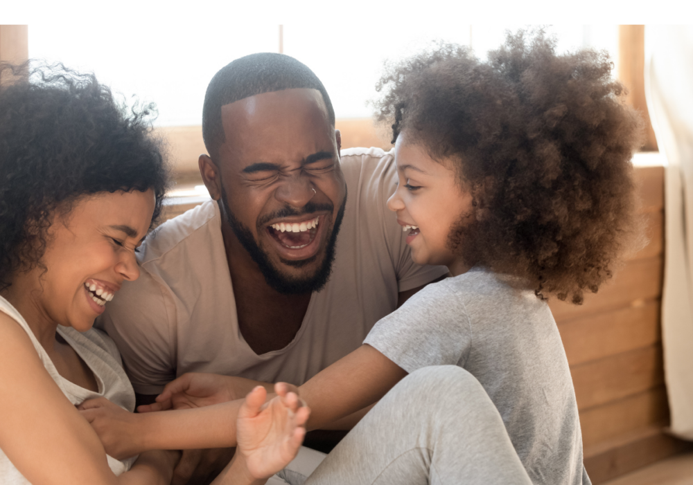 WARNING! Dad jokes ahead! (It's a good thing) - Collaborative for Children