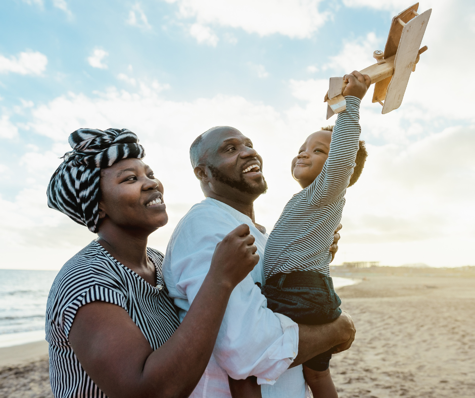 9/26 is National Family Day! - Collaborative for Children