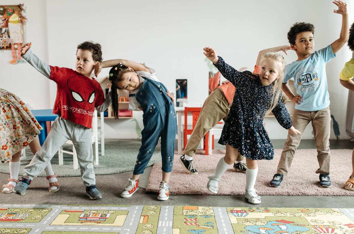 Study Shows Active Preschoolers Get Sick Less Often - Collaborative for ...