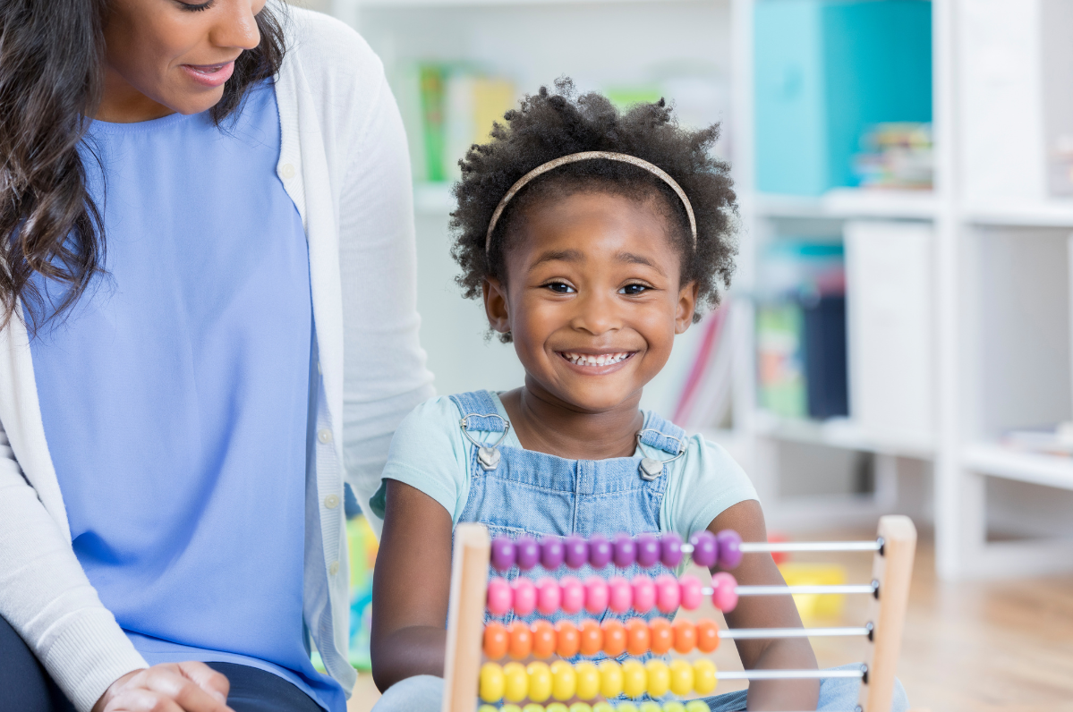 How to Get Children Comfortable with Math - Collaborative for Children