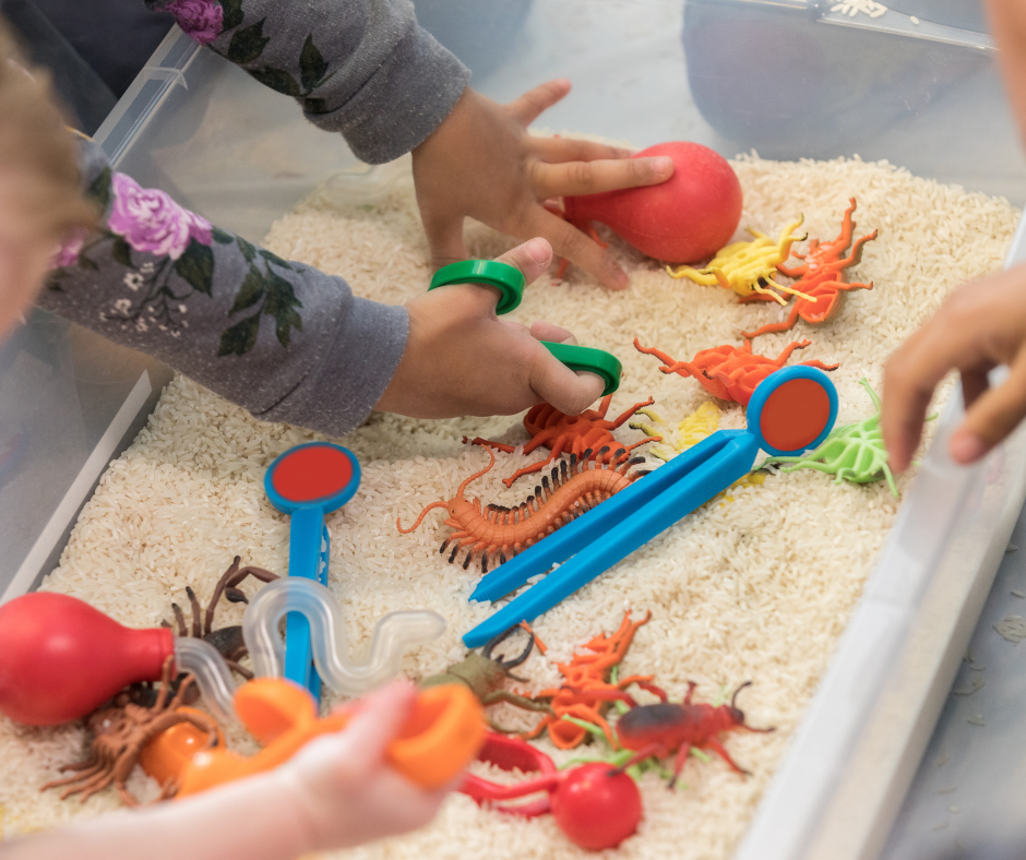 Social-Emotional and STEAM learning Activities For Your Toddler ...