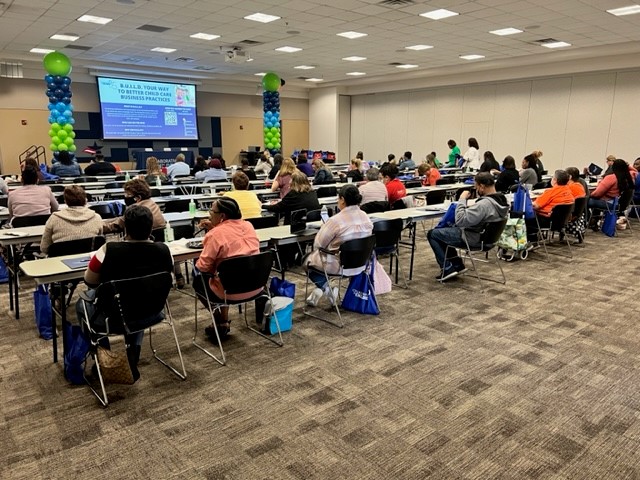 First Business Development Symposium of 2023! - Collaborative for Children