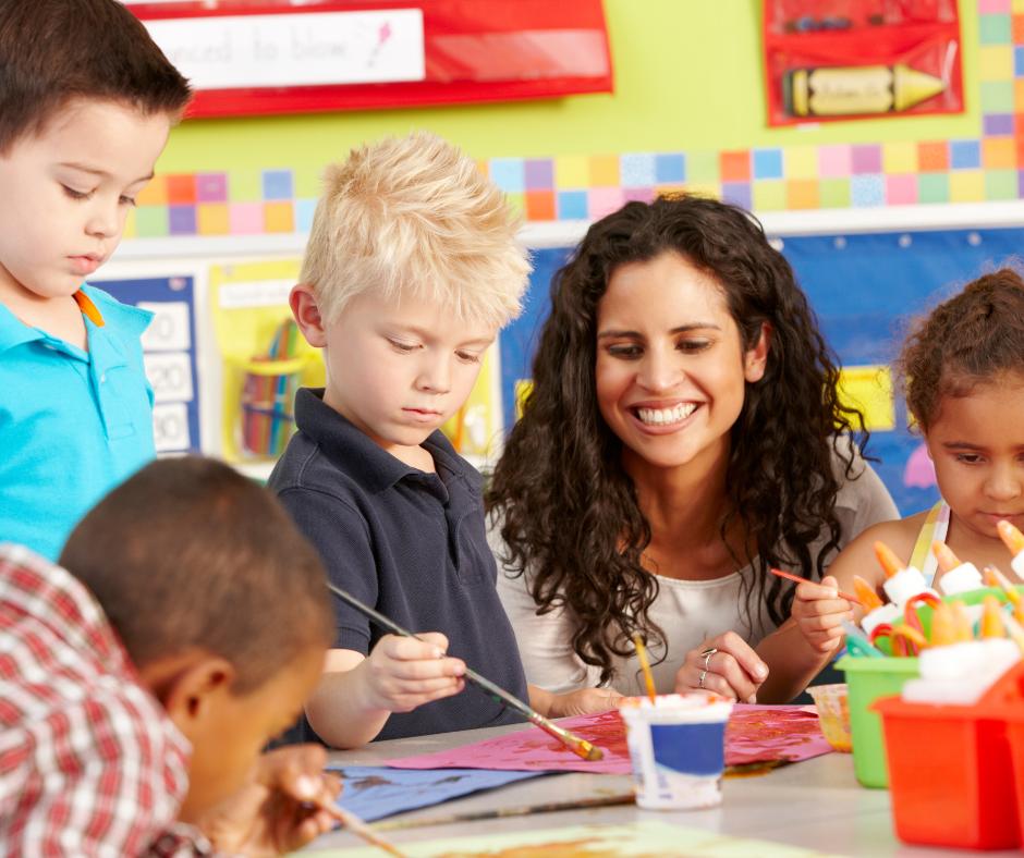 Teachers Change Lives - Collaborative for Children